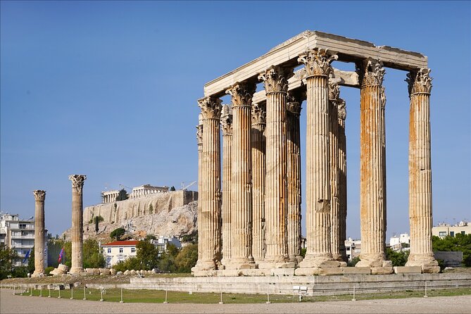 Athens Private Tour: All Major Landmarks in 2 hours - What Reviewers Say