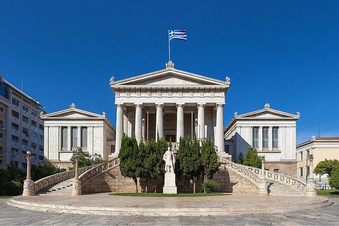 Athens Private Tour: All Major Landmarks in 2 hours - Who Is This Tour Best For?