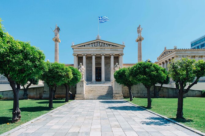 Athens Private Tour: All Major Landmarks in 2 hours - FAQ