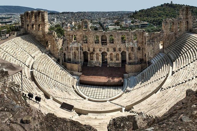 Athens private tour- Explore the history - FAQ