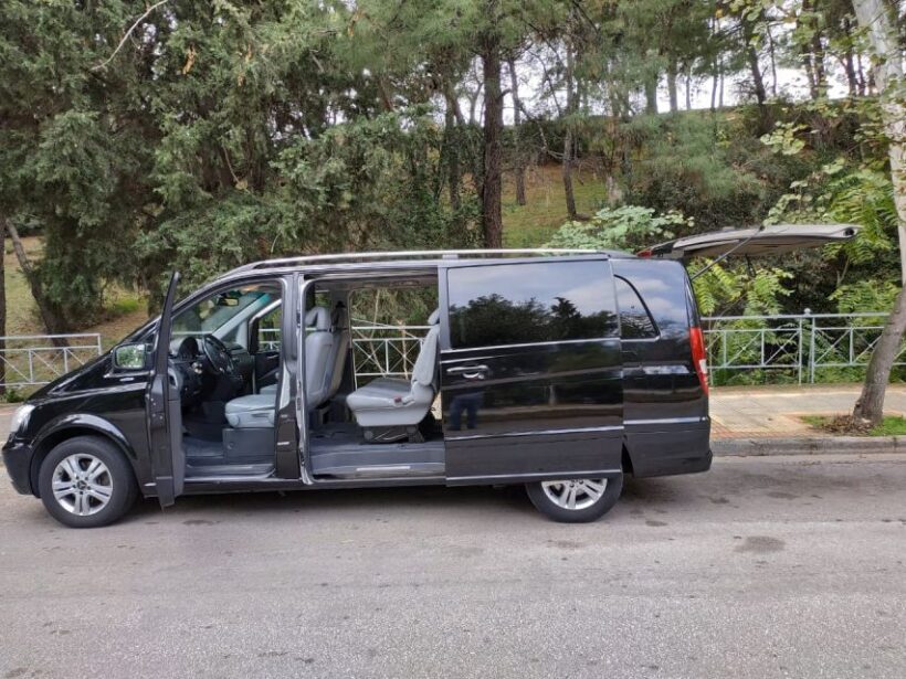 Athens: Private Tour for a Full or Half Day with Driver - Exploring Athens with a Private Driver