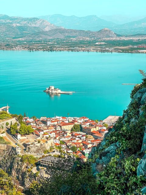 Athens: Private Tour Nafplio - Who Should Consider This Tour?