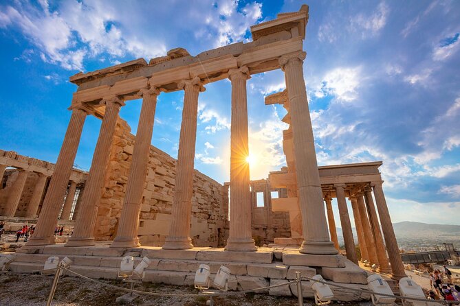 Athens Private Tour Review: A Traveler's Experience - Seamless Pickup and Customizable Itinerary