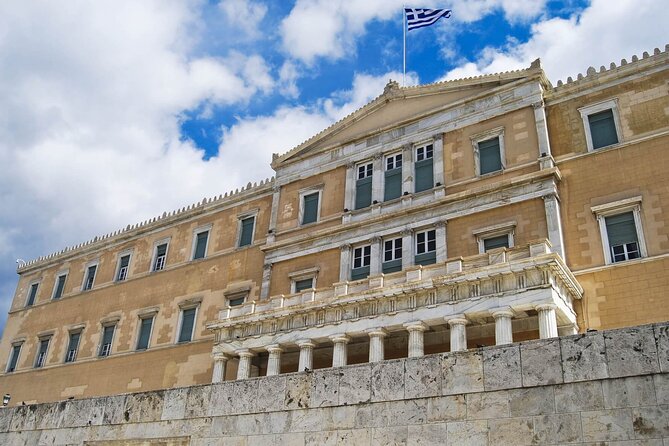 Athens Private Tour Review: A Traveler's Experience - Private Transportation and Onboard Amenities