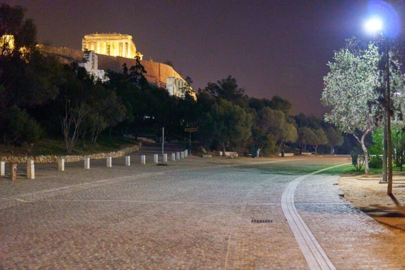Athens: Private Tour with Acropolis Skip-the-Line Entry - Key Points