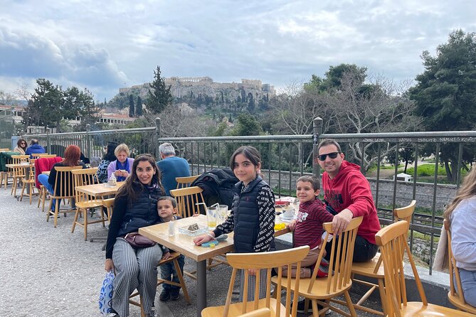 Athens Private Tour With Hotel or Port Pick up - Inclusions and Pricing Details