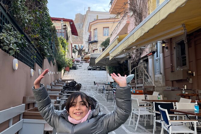 Athens Private Tour With Hotel or Port Pick up - Pickup and Meeting Arrangements