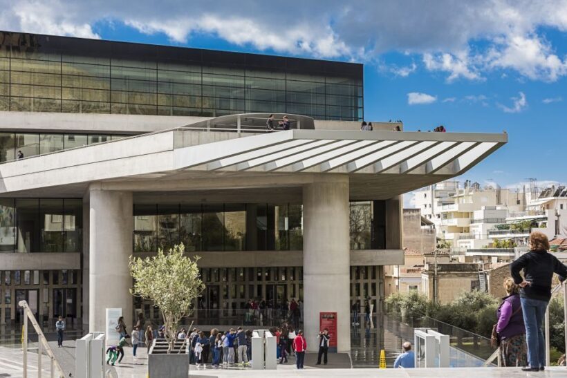 Athens Private Tours: Acropolis and Acropolis Museum - FAQs