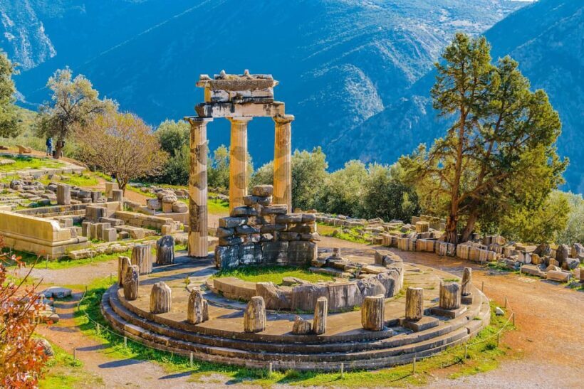 Athens: Private Tours of Delphi, Delphi Museum, and Arachova - Key Points