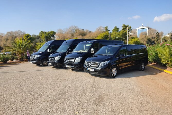 Athens Private Transfer Service: Athens Hotel To / From Piraeus Port - Pickup and Meeting Details