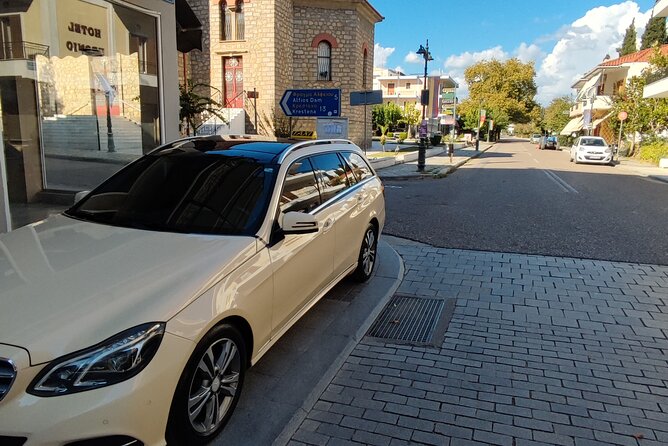 Athens Private Transfer Service: Athens Hotel To / From Piraeus Port - Traveler Information