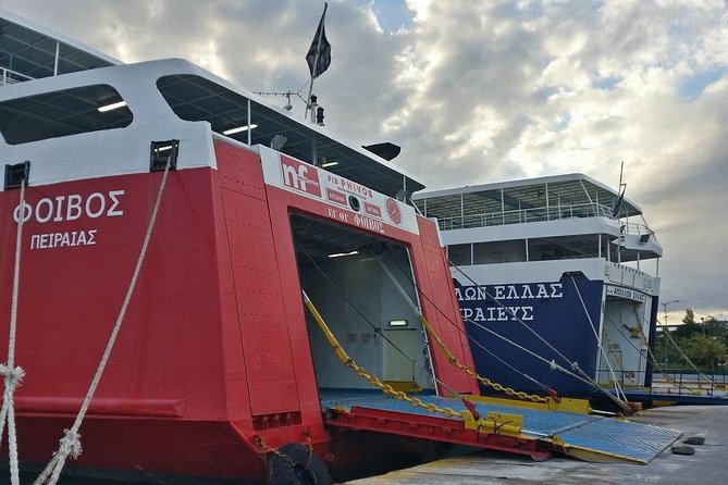 Athens Private Transfer Service: Athens Hotel To / From Piraeus Port - Customer Feedback and Experiences