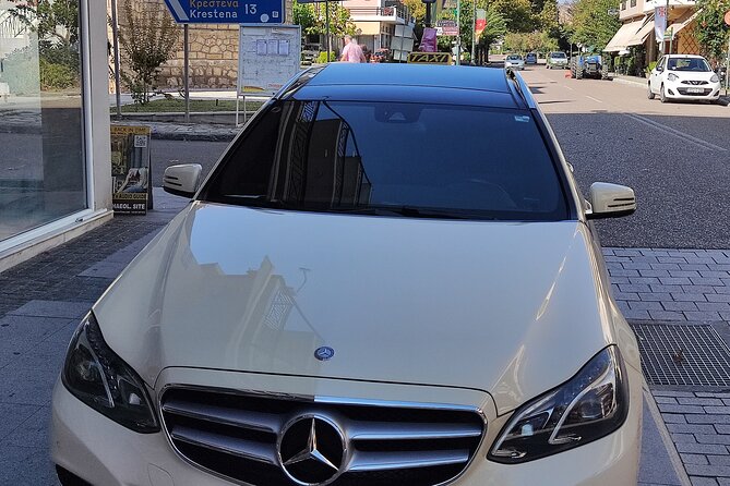 Athens Private Transfer Service: Athens Hotel To / From Piraeus Port - Reliability and Punctuality