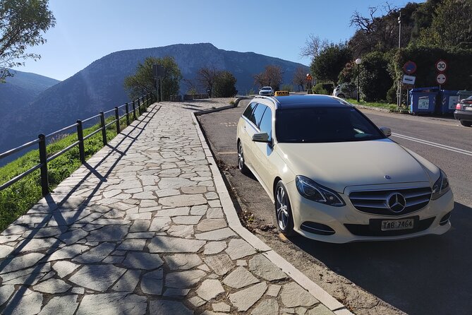 Athens Private Transfer Service: Athens Hotel To / From Piraeus Port - Booking and Reservation Process