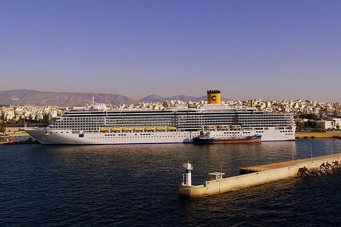 Athens Private Transfer Service: Athens Hotel to Piraeus Port - How the Service Works