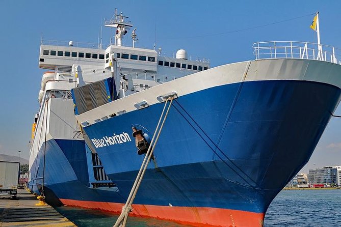 Athens Private Transfer Service: Athens Hotel to Piraeus Port - Frequently Asked Questions