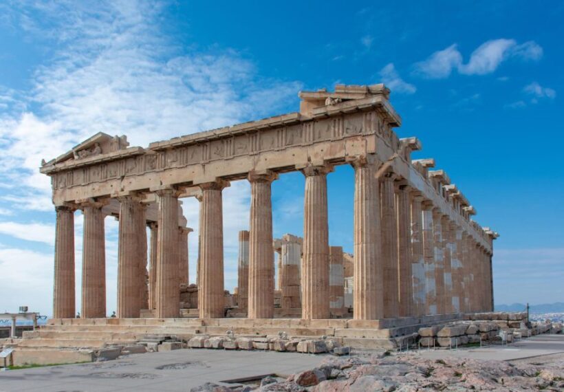 "Athens: Private Trip to Acropolis of Athens & Cape Sounion" - The Sum Up