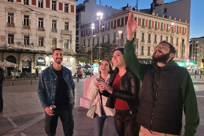 Athens Private Urban Treasure Hunt W Food Stops - Indulging in Traditional Greek Culinary Delights