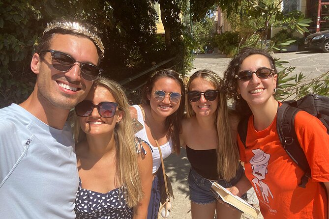 Athens Private Urban Treasure Hunt W Food Stops - Logistical Information for the Treasure Hunt