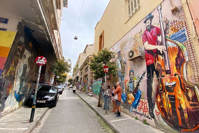 Athens Private Urban Treasure Hunt W Food Stops - Booking and Pricing Details