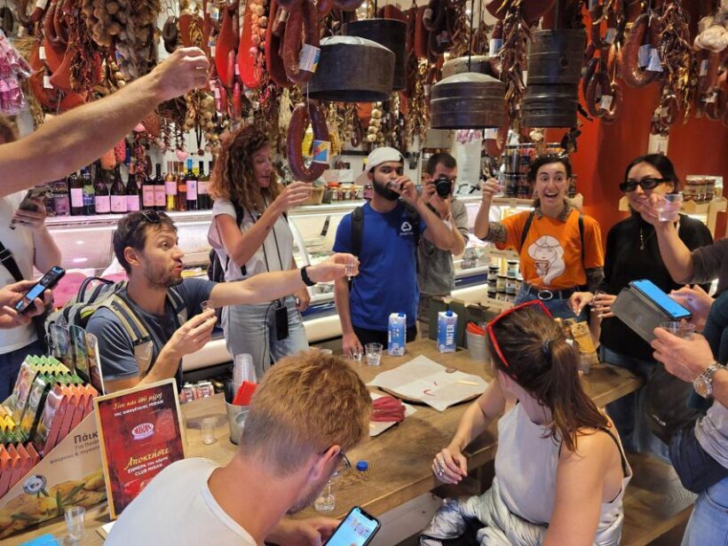 Athens: Private Urban Treasure Hunt with Food Stops - The Value of the Tour