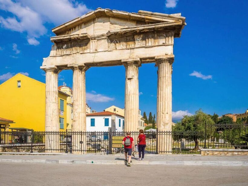 Athens: Private Urban Treasure Hunt with Food Stops - Who Will Love This?
