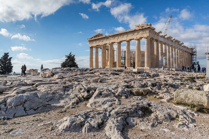 Athens Private Walking City Tour : Acropolis, Ancient Agora and The Agora Museum - What Reviewers Say