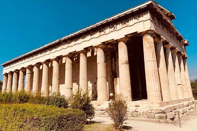 Athens Private Walking City Tour : Acropolis, Ancient Agora and The Agora Museum - Who Should Consider This Tour?