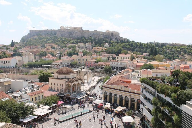 Athens Private Walking Food Tour With Secret Food Tours - Accessibility and Additional Considerations