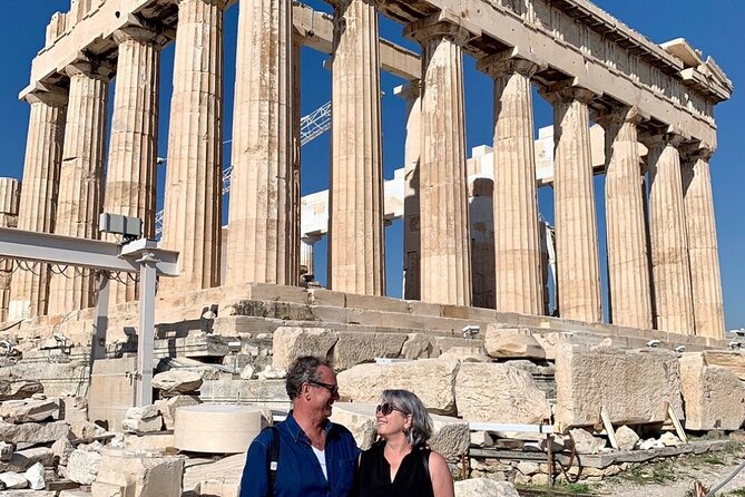 Athens Private Walking Tour: Acropolis Monuments, Plaka and Local Food - Personalized Experience With Expert Guides