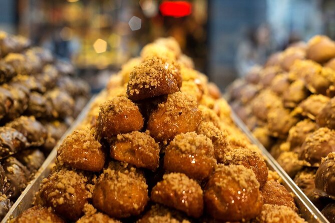 Athens Private Walking Tour: Ancient Ruins and Markets - Learning About Greek Culture and Traditions