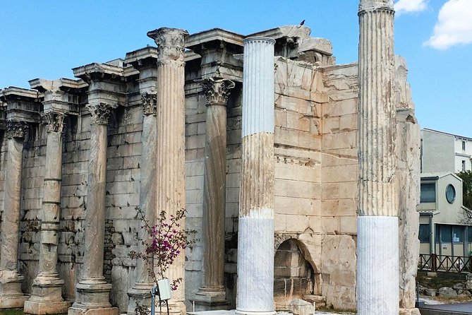 Athens Private Walking Tour: Ancient Ruins and Markets - Receiving Personalized Tips for Bars and Eateries