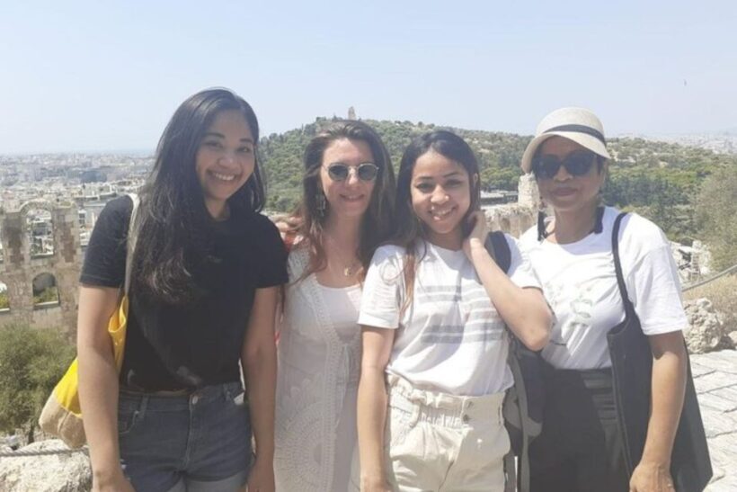 Athens : Private Walking Tour With A Guide ( Private Tour ) - An In-Depth Look at the Tour Experience