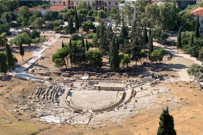 Athens : Private Walking Tour With A Guide ( Private Tour ) - Why This Tour Might Be the Right Choice for You
