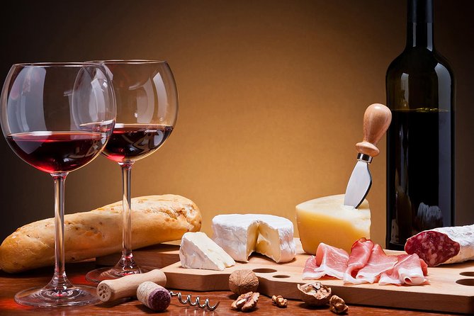 Athens Private Wine Tasting Tour - Dionysian Grapes - Who Should Consider This Tour?