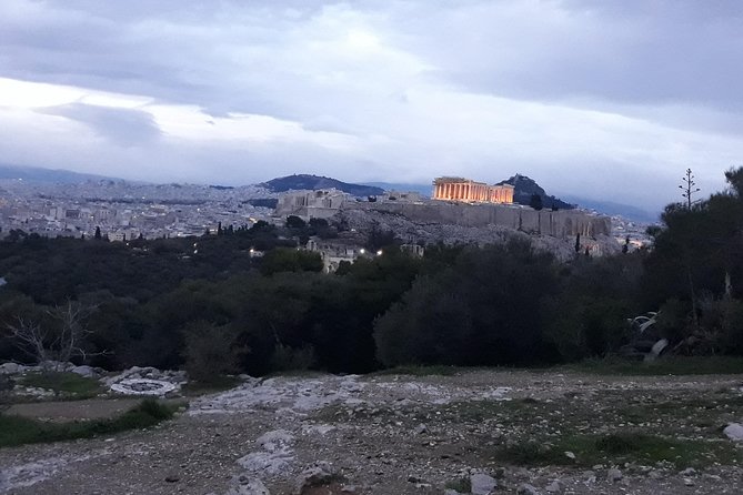 Athens Riverside: A Journey in Mythical Athens - Panoramic Views and Sunset Delights