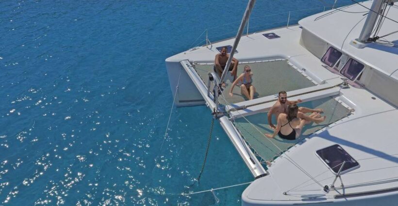 Athens: Riviera Catamaran Cruise with Meal and Drinks - Authentic Experiences and Genuine Hospitality