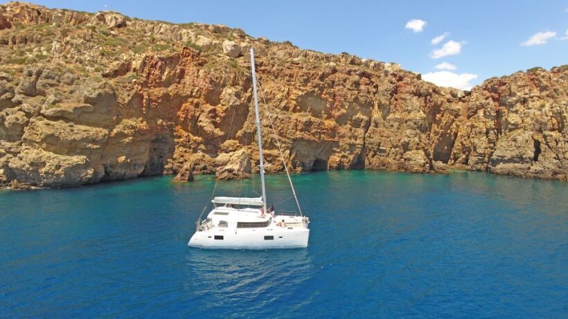 Athens: Riviera Catamaran Cruise with Meal and Drinks - Who Will Love This Experience?