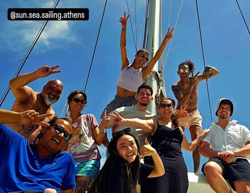 Athens: Riviera Catamaran Tour with Fresh Meal and Drinks - Addressing the Price Point