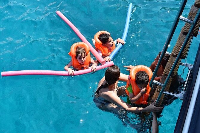 Athens Riviera Half-Day Cruise Swim, Lunch & Drinks Included! - The Experience: A Balance of Relaxation and Scenic Beauty