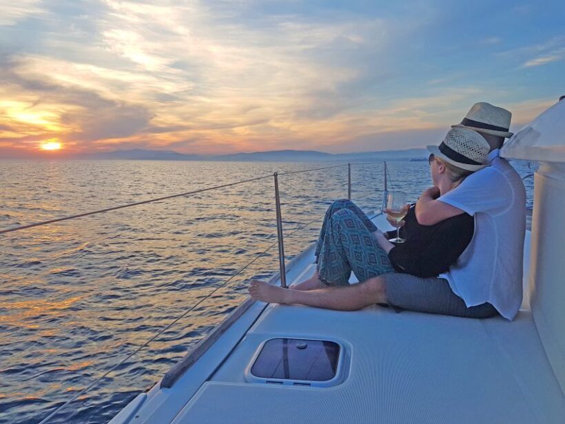 Athens Riviera: Half-Day Private Catamaran Cruise - FAQ