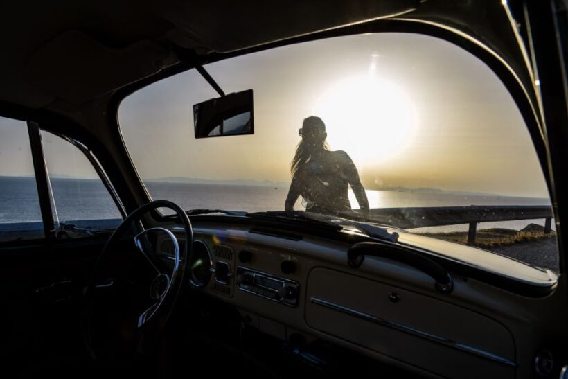Athens: Riviera Photo Tour in a Vintage Volkswagen Beetle - Key Points