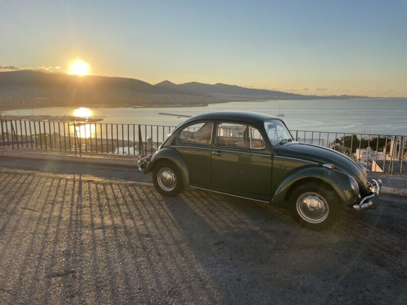 Athens: Riviera Photo Tour in a Vintage Volkswagen Beetle - Who Would Love This Tour
