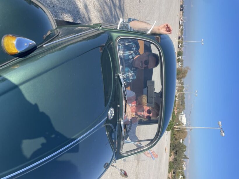 Athens: Riviera Photo Tour in a Vintage Volkswagen Beetle - FAQ