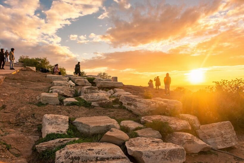 Athens Riviera: Poseidon Temple & Lake Vouliagmeni Day Tour - What You Can Expect from the Tour