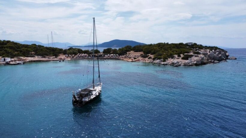 Athens Riviera: Private daily sailing cruise with lunch - FAQs
