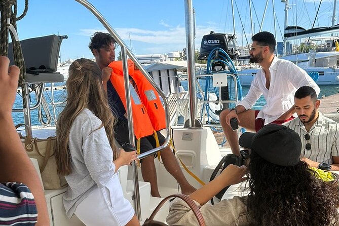 Athens Riviera Private Sail Catamaran With Meal and Wine - Pricing and Cancellation