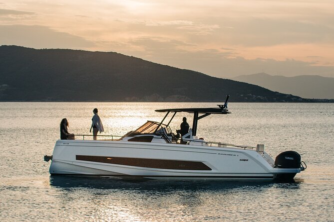Athens Riviera Private Sunset Boat Cruise - FAQs