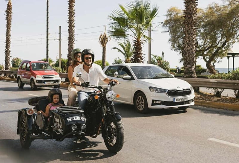 Athens Riviera: Sidecar Tour with swim at Lake Vouliagmeni - Who Will Love This Tour?