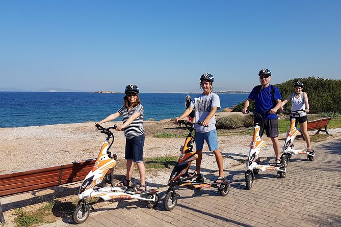 Athens Riviera Small Group Tour by TRIKKE - Highlights of the Experience